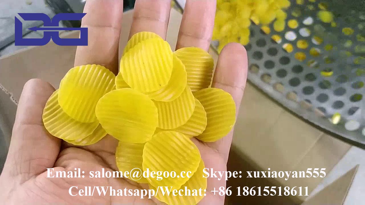 300-400kg/h 2d 3d snacks pallet production line extruded snack pellet ...