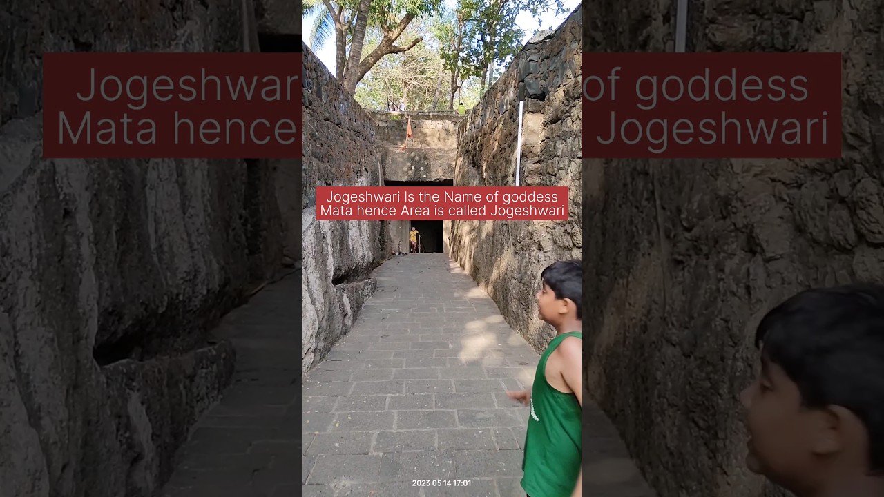Jogeshwari Temple || Hidden place of Mumbai || Jogeshwari Caves || 5 ...