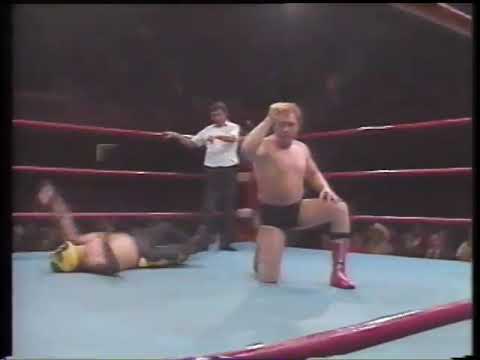 Mando Guerrero/El Faraon/Anibal vs Pirata Morgan/Pierroth Jr/Gran ...