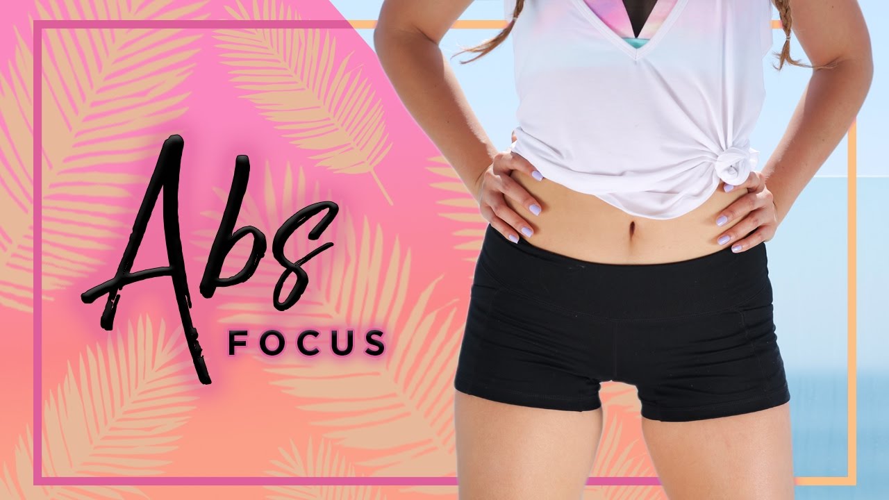 ABS FOCUS // 6-Week Body Toning Bootcamp #2 - Blogilates