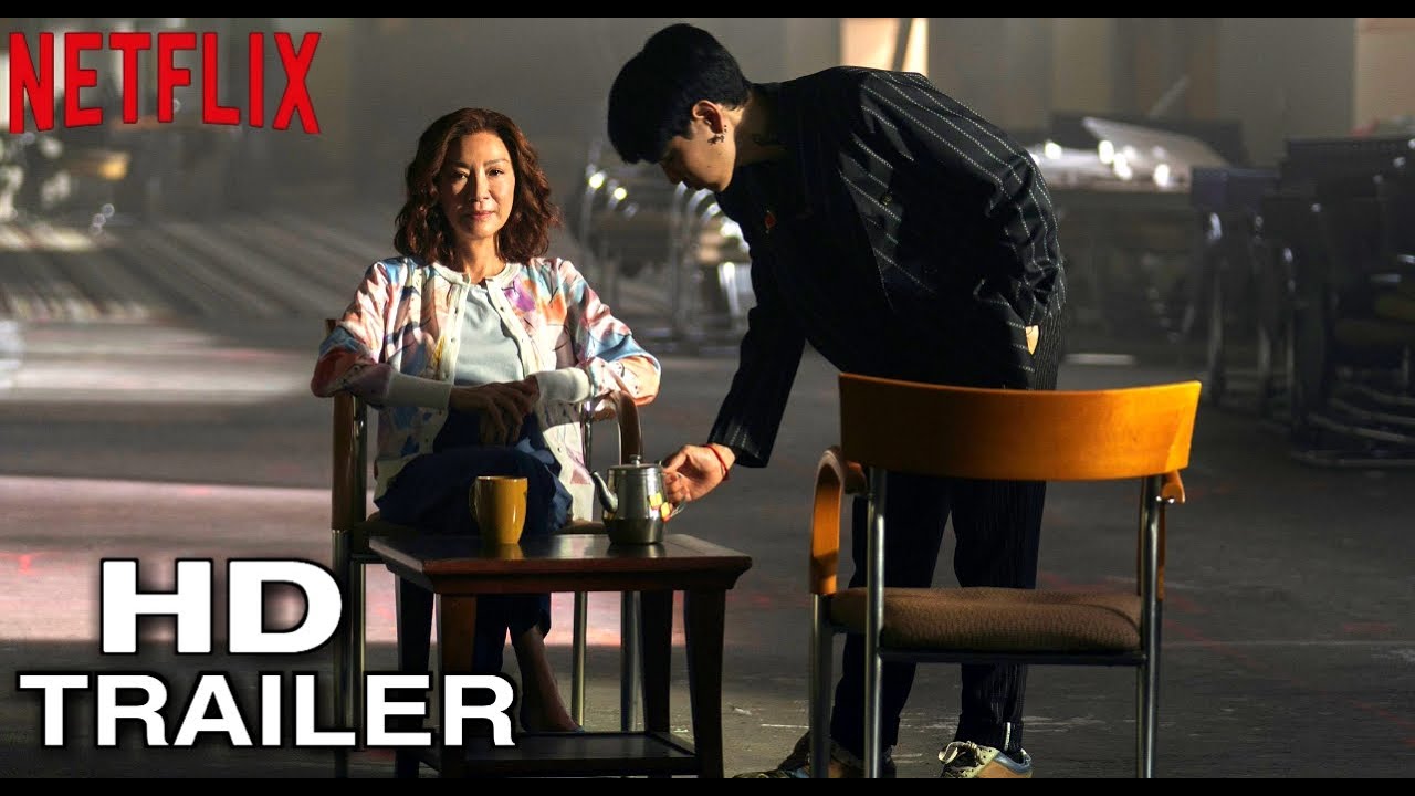 THE BROTHERS SUN (Netflix) Trailer | Netflix Original | The Brothers ...