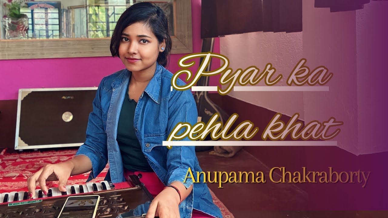 Pyar ka Pehla khat || प्यार का पहला खत | Jagjit Singh - YouTube