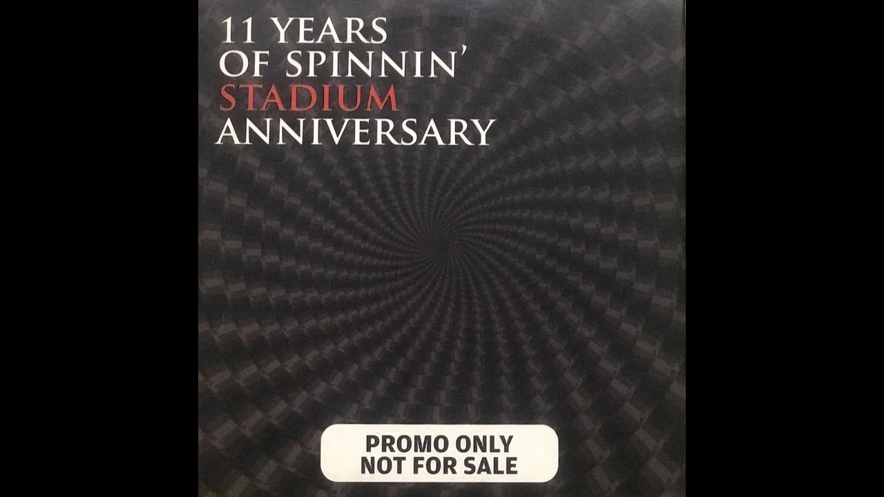 Bobby Suryadi | 11 Years Of Spinning | STADIUM JAKARTA Anniversary ...