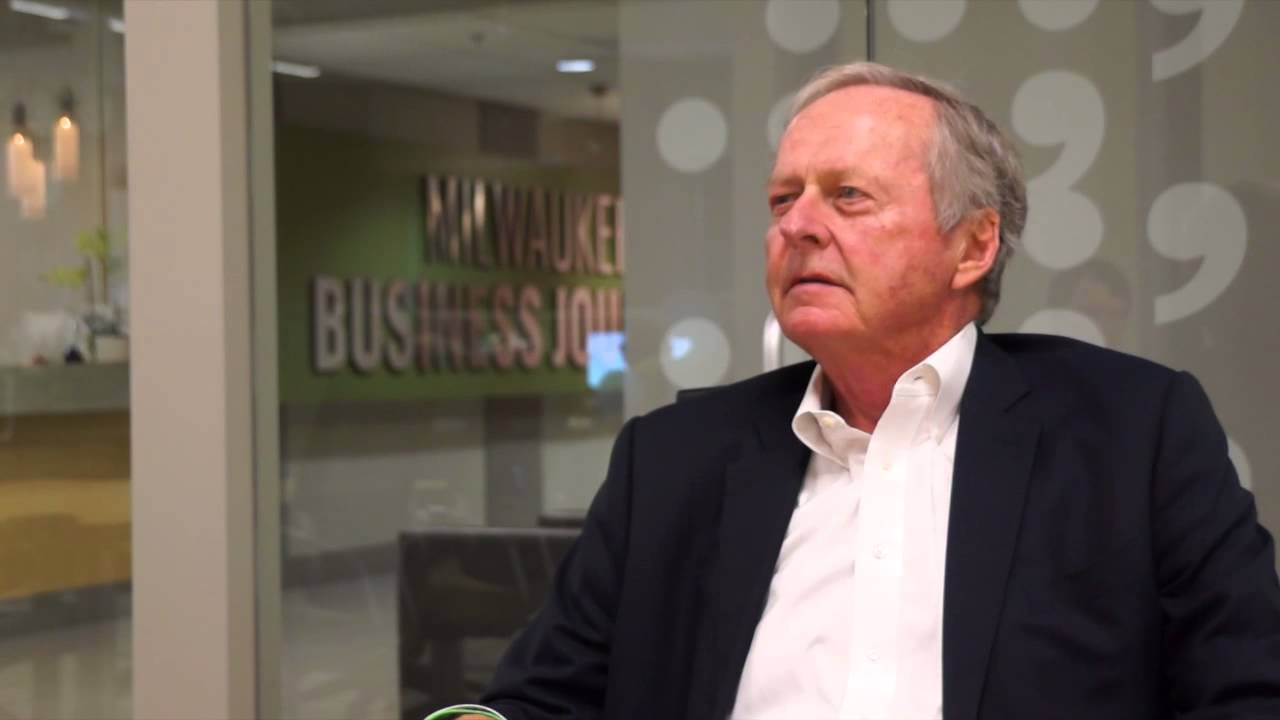 Interview Gary Grunau - Downtown MKE - YouTube
