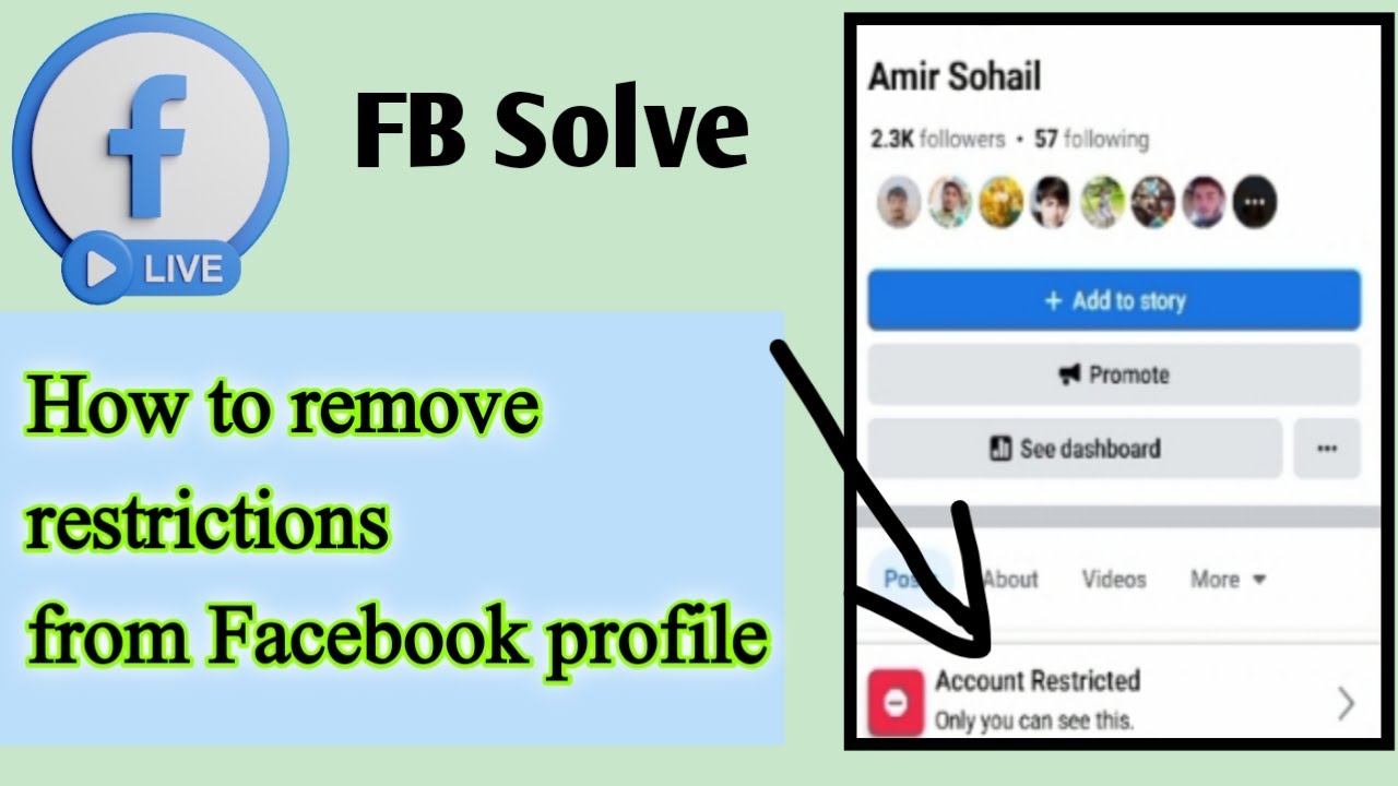 How To Remove Restrictions On Facebook Accountaccount Restricted Only how-to-remove-restrictions-on-facebook-accountaccount-restricted-only
