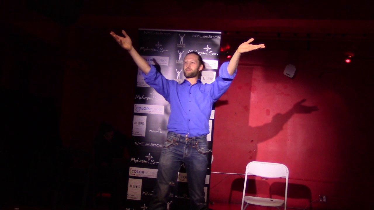 30 Second Slammer Marcus Kearns - YouTube