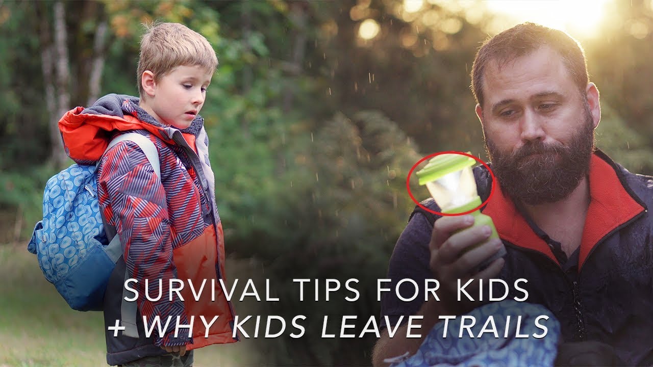 SURVIVAL TIPS FOR PARENTS WITH SMALL CHILDREN - YouTube