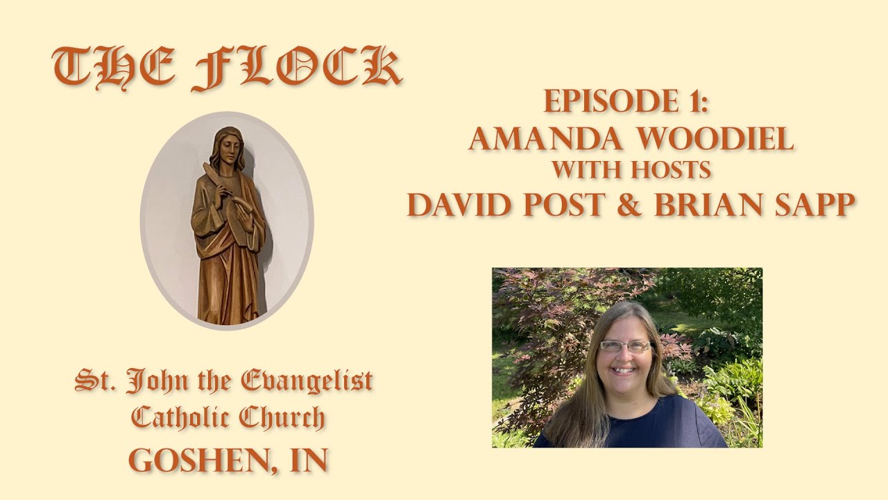 Amanda Woodiel - The Flock - Ep 1 - YouTube