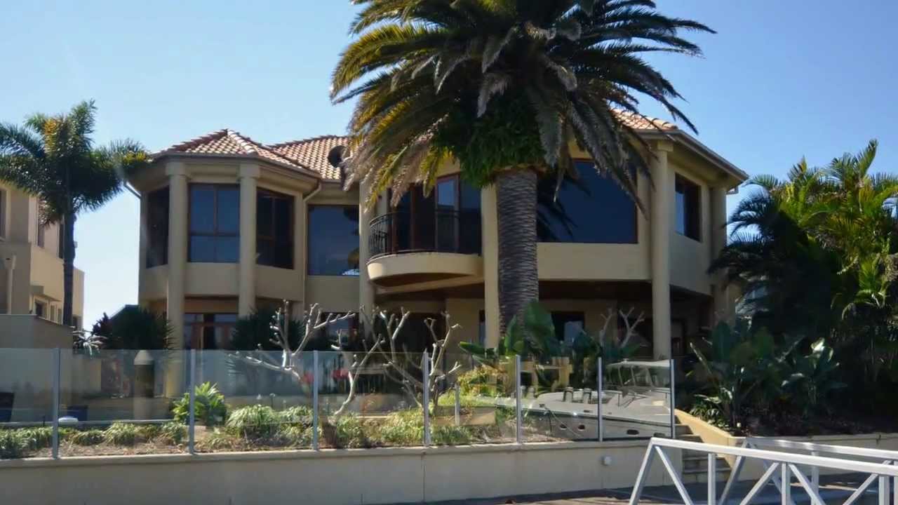 20 Queen Anne Court, Sovereign Islands - YouTube