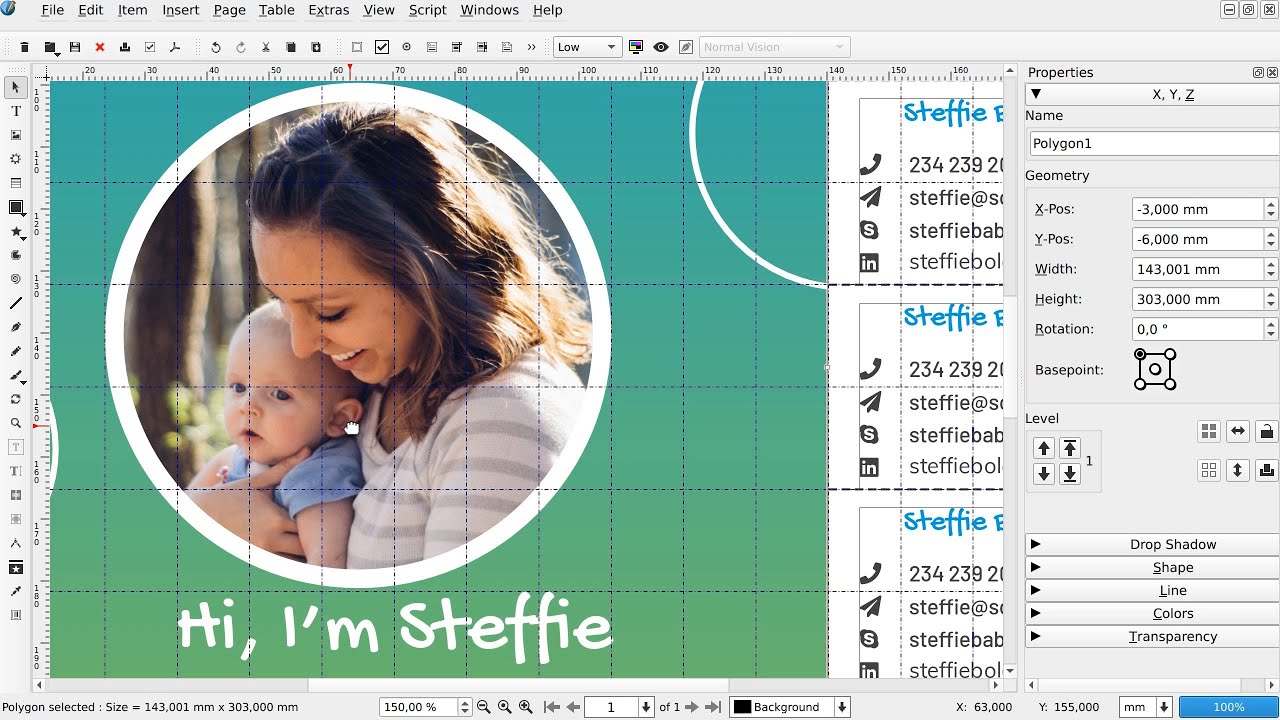 Scribus 1.5.6 and beyond - YouTube