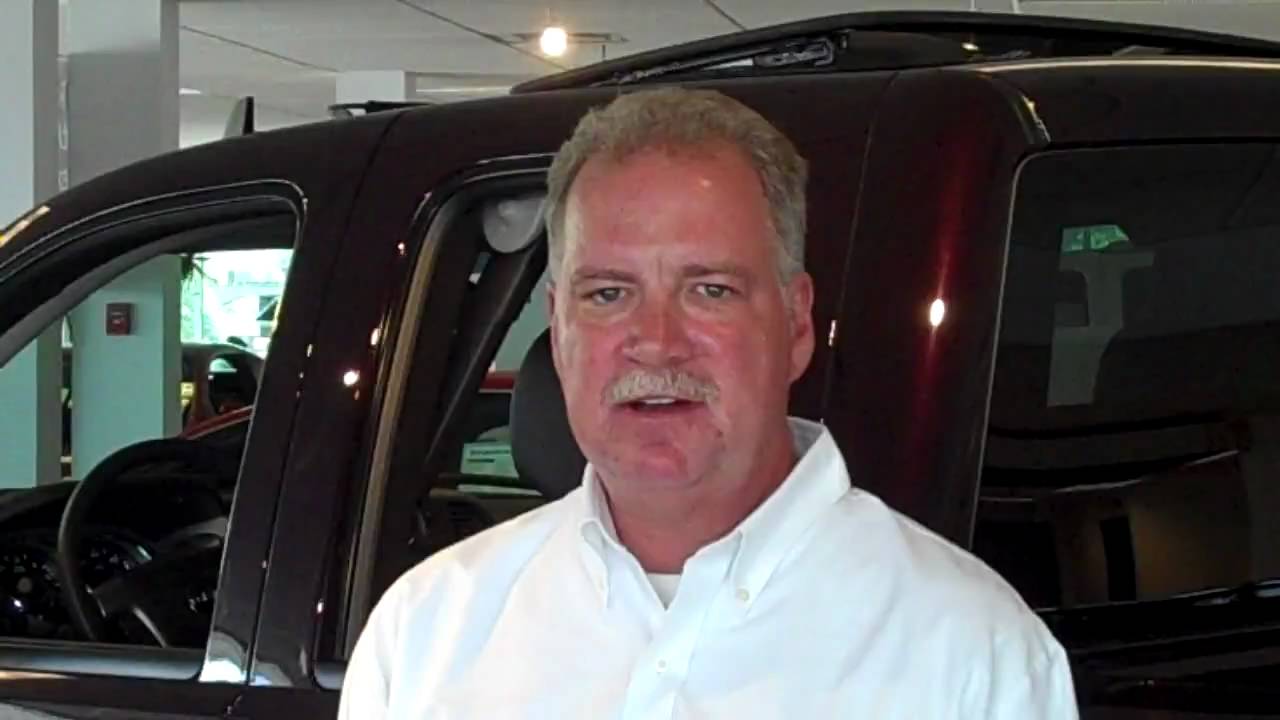 Jeff Trobaugh, Pontiac-GMC Specialist - YouTube