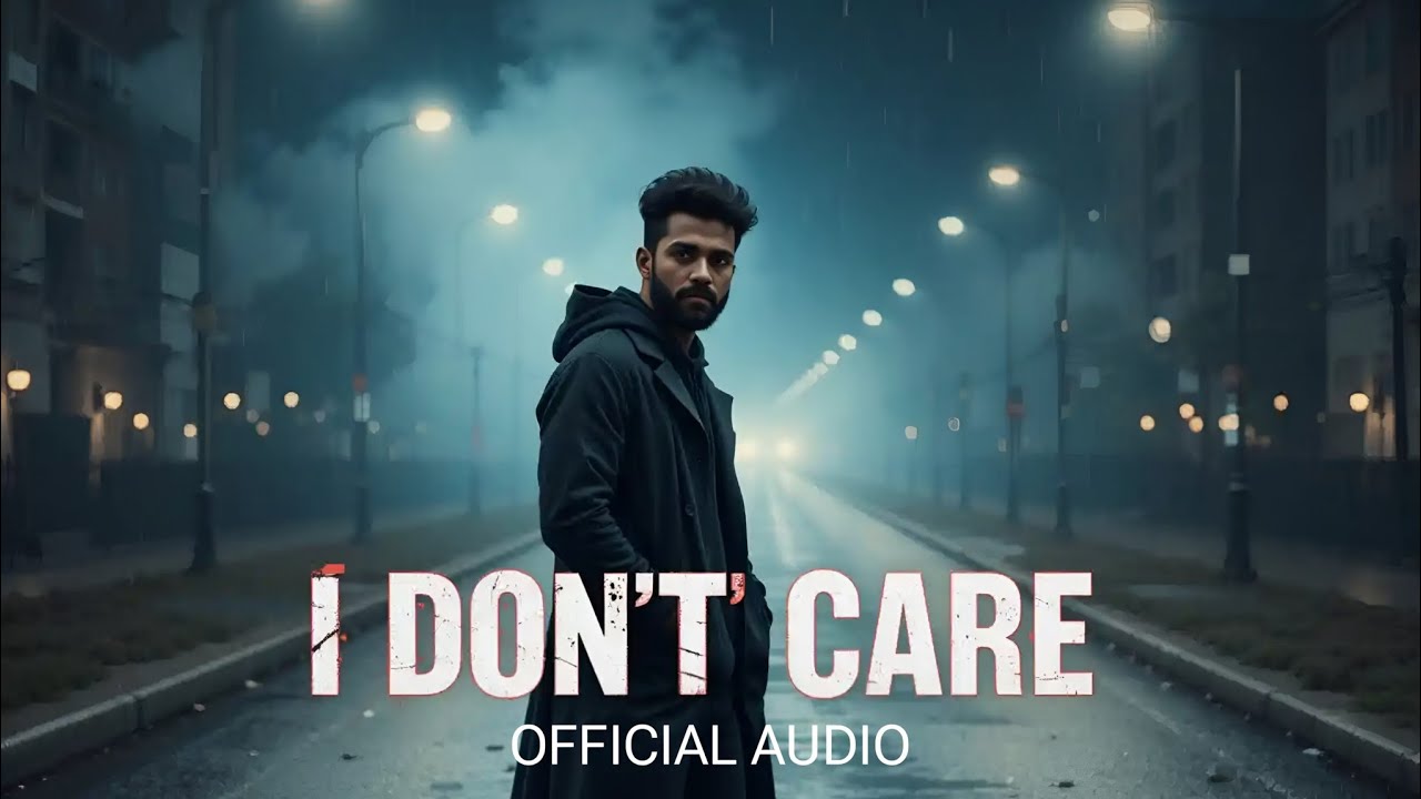 New Kannada Rap 2025 – I DON’T CARE | Desi Hip-Hop | Powerful Kannada ...