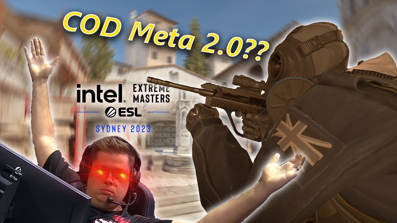 Are we back in an AUG META!? - CS2 Pro Meta Breakdown - YouTube