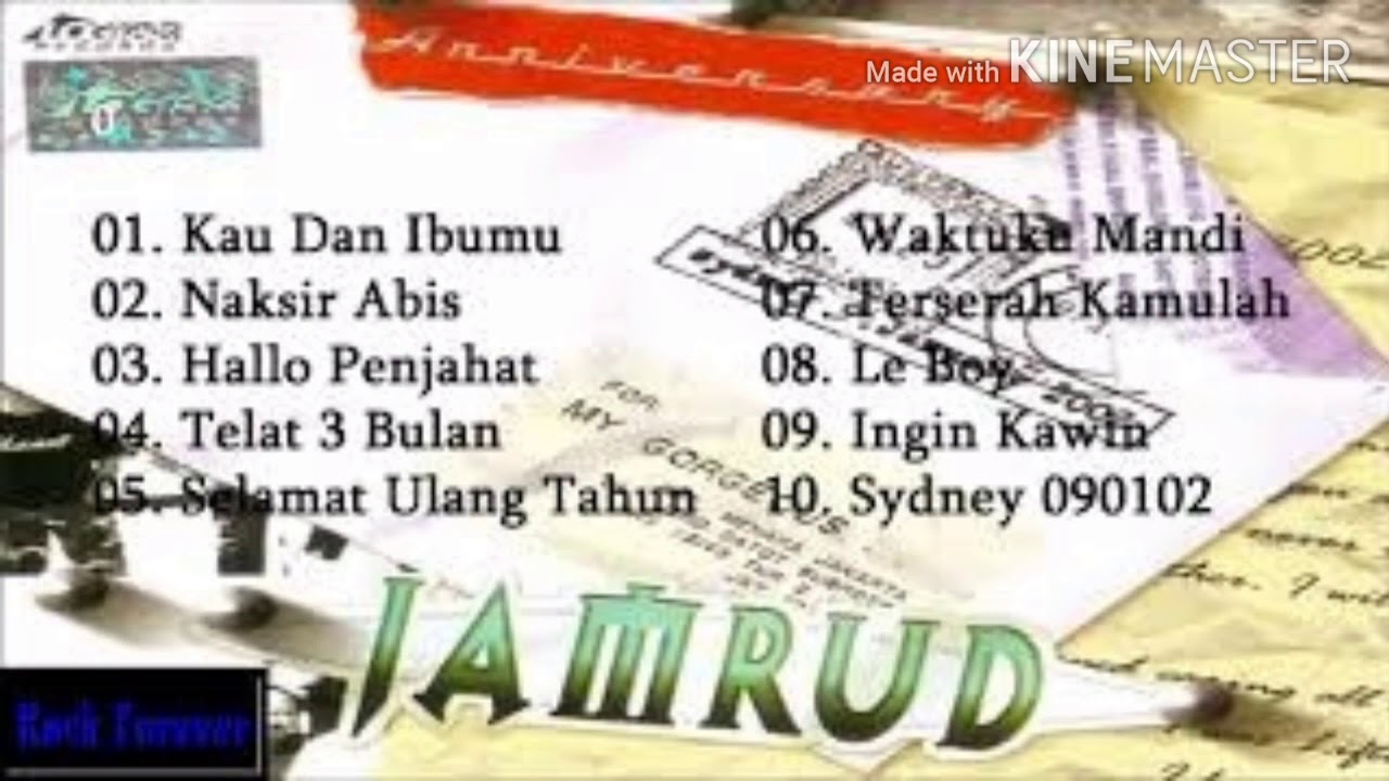 JAMRUD FULL ALBUM"Sydney 090102" - YouTube