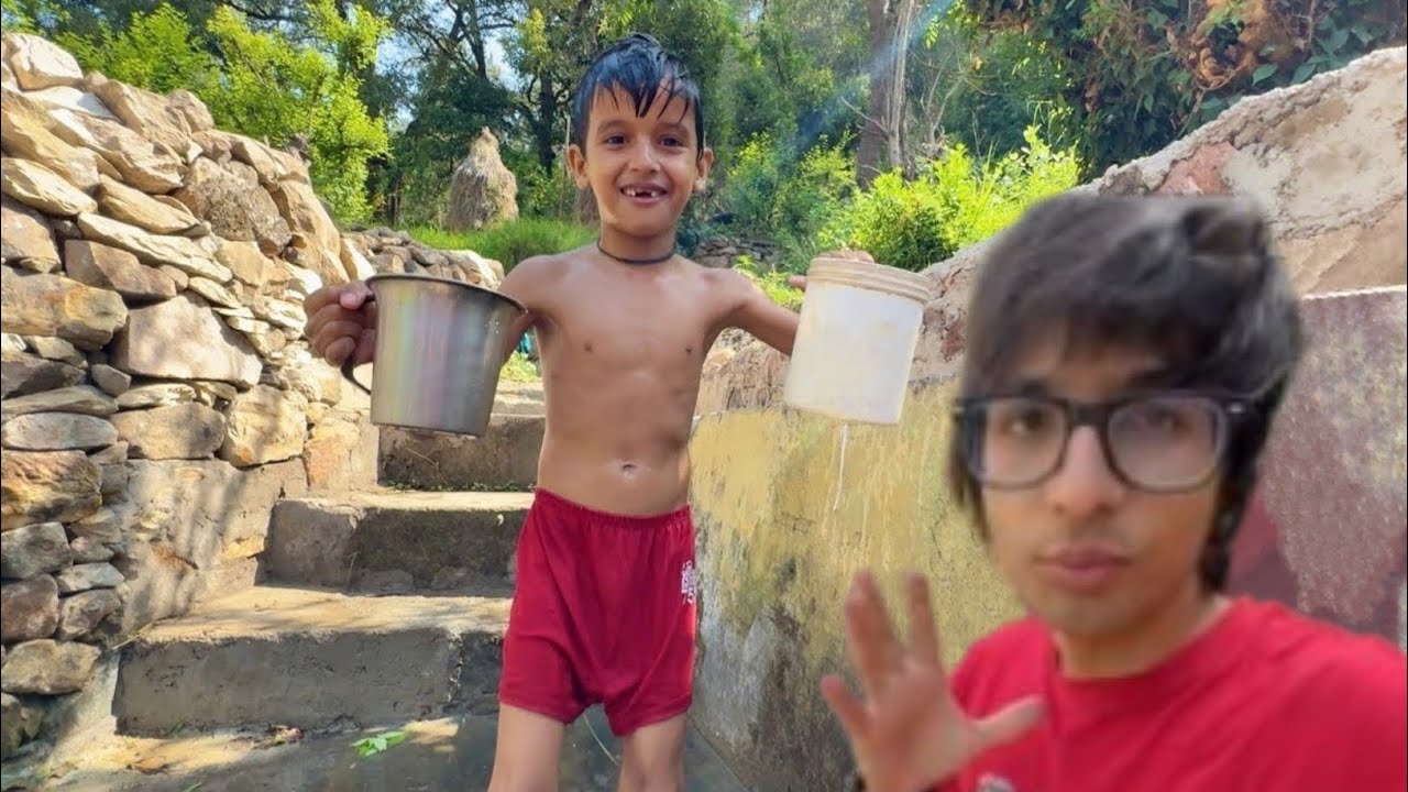 Yah Kunal Kaha 😯 Naha Raha Hai@souravjvlogs - YouTube