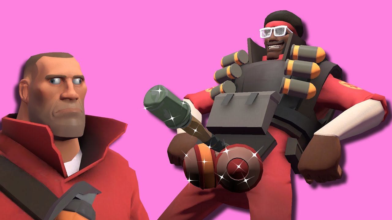 Demoman Gets Manly (Gmod Animation) - YouTube