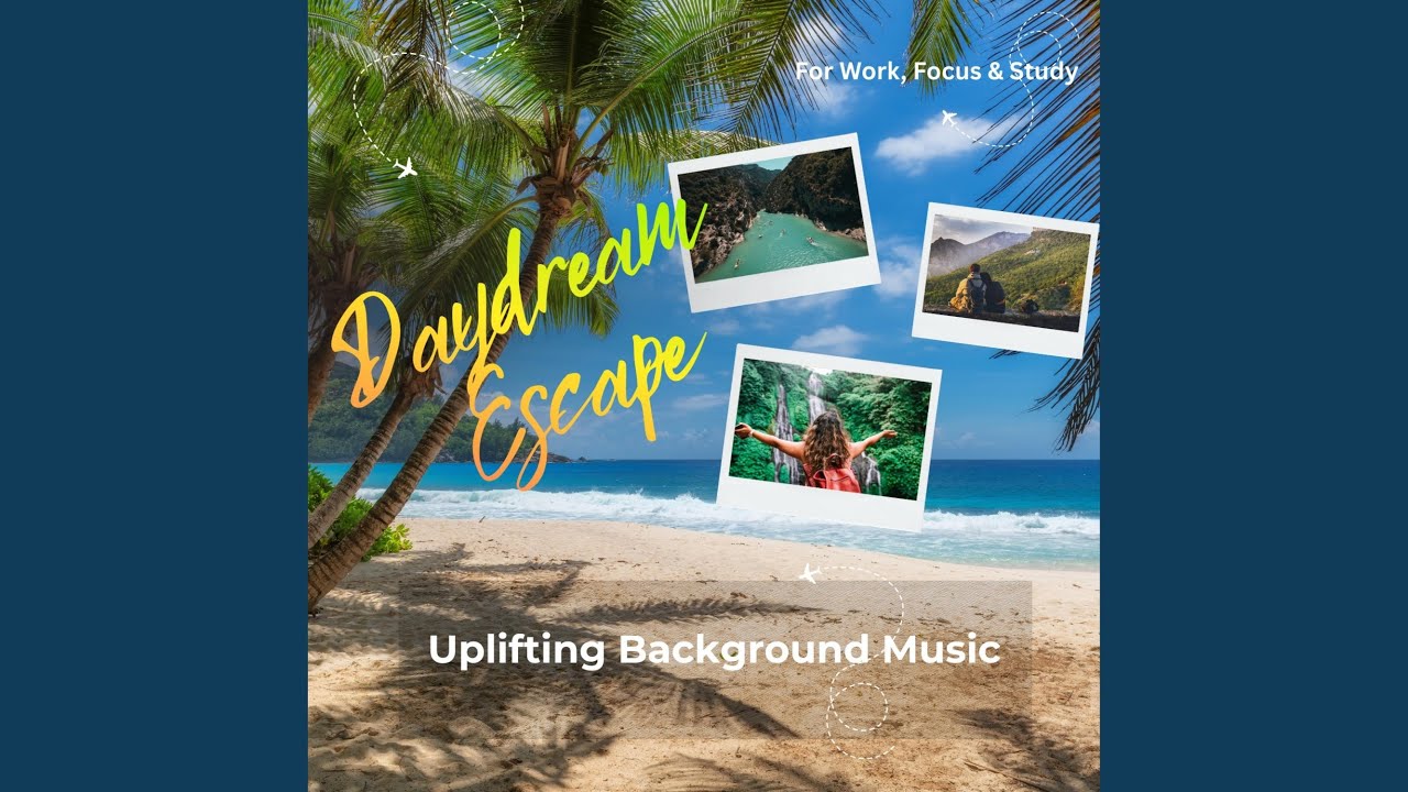 Daydream Escape | Uplifting French House & Greek Vibe Music | 1+ Hour ...