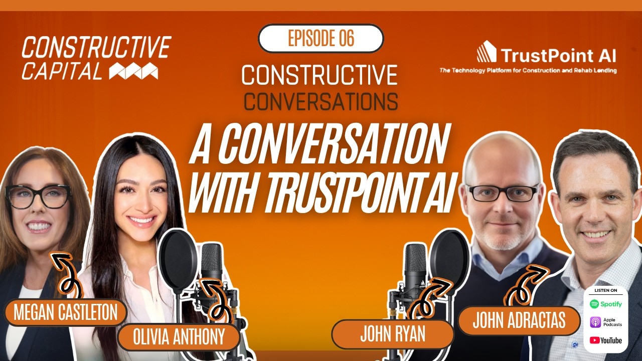 S2E1 - Constructive Conversations | A Conversation with TrustPoint AI ...