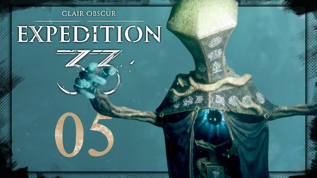 CLAIR OBSCUR: EXPEDITION 33 #05 Eveque Boss [Deutsch, Gameplay, Blind ...