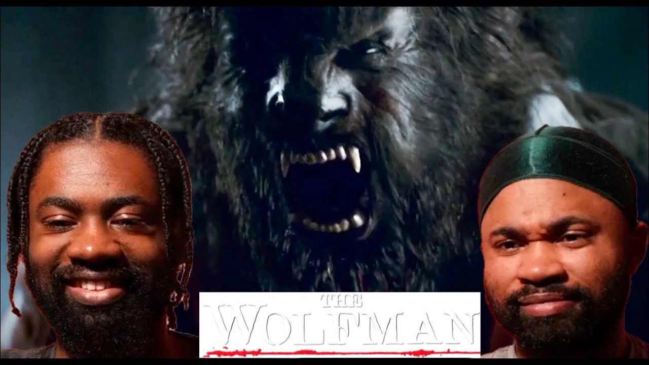 The First Wolfman Transformation | The Wolfman 2010 | Reaction - YouTube