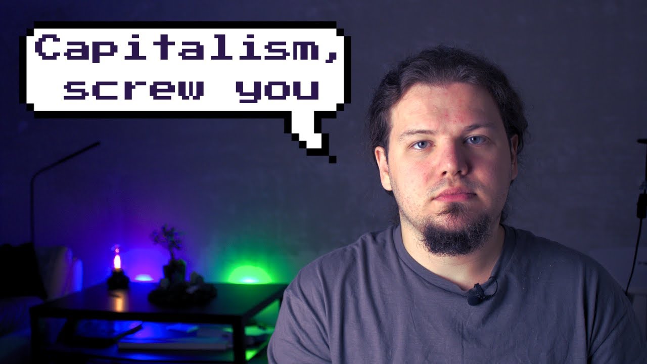 The Hidden Costs of Capitalism on Tech Innovation - YouTube