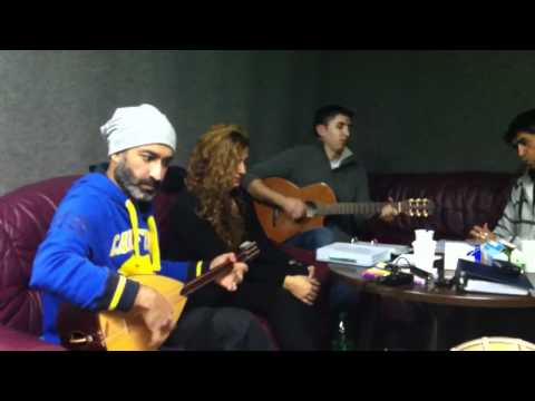 Grup Aren (İlkay) ölesiye ölesiy özledim Baglama Saz kavl G