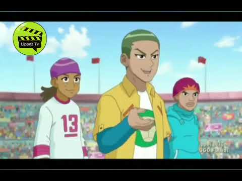 GGO Futbol 2 Sezon 5 Bölüm ⚽ Strateji Ve Futbol Çizgi Filmi İzle Full Hd Çizgi Film İzle