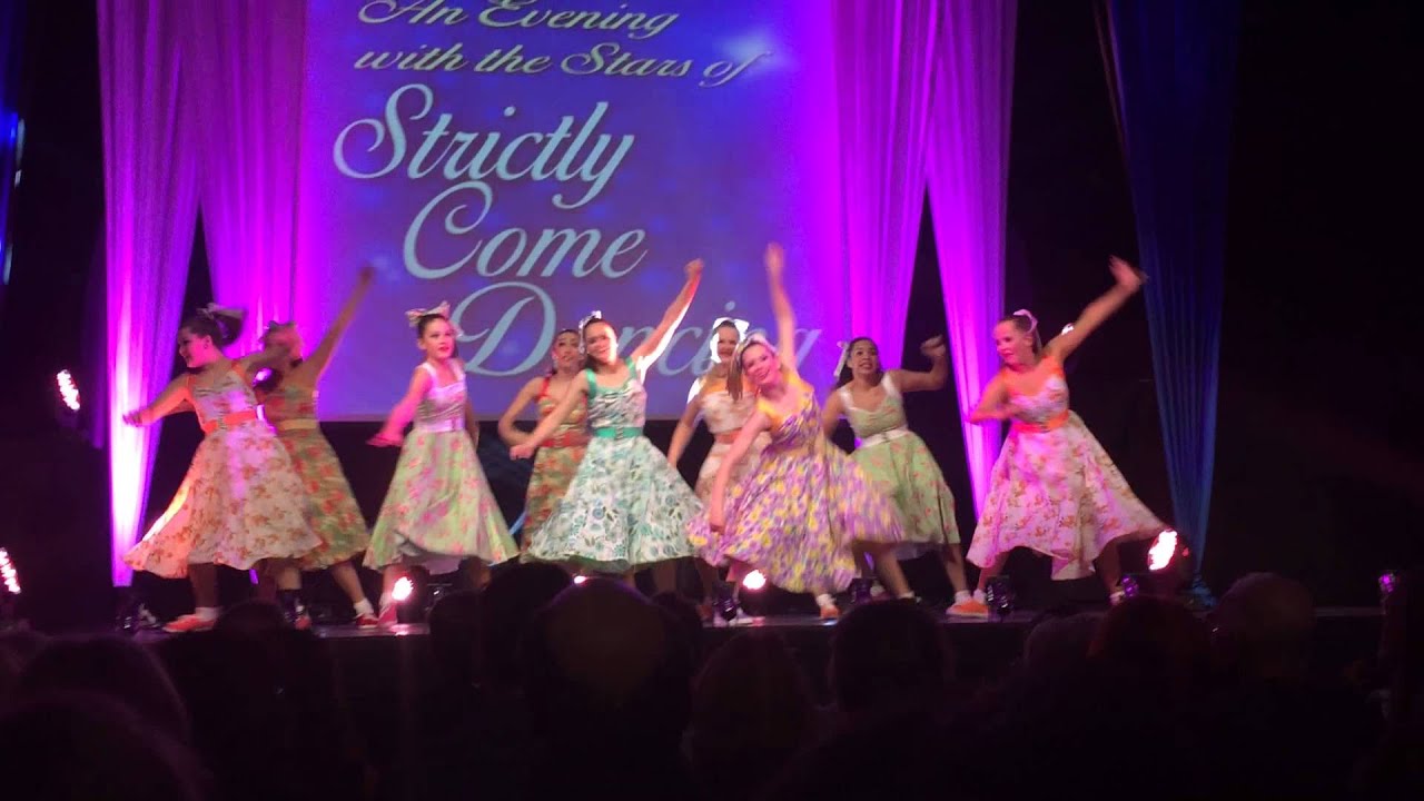 Finch Stage School hits London's West End - 7th April 2014 - 2 of 2 ...