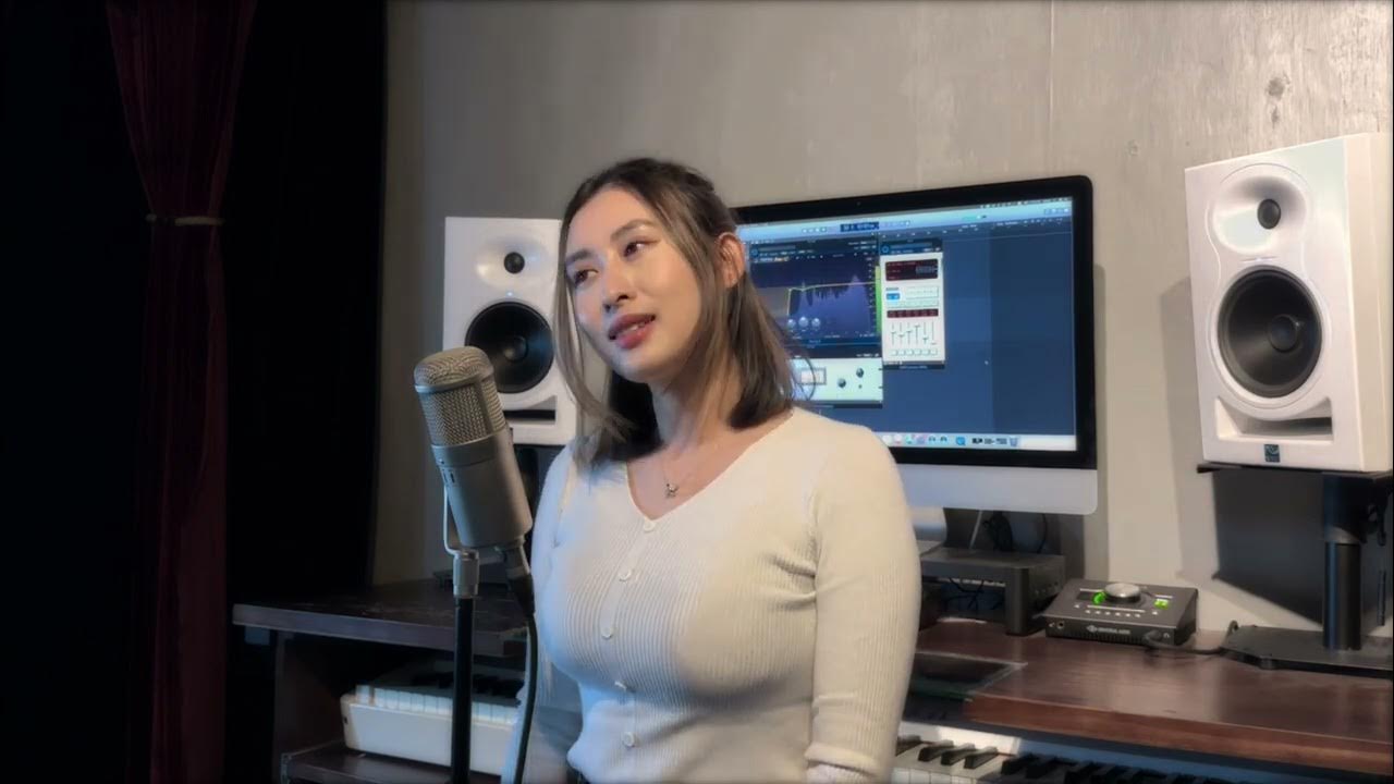 情意結 - 陳慧嫻 （Cover by Angela Kwan） - YouTube