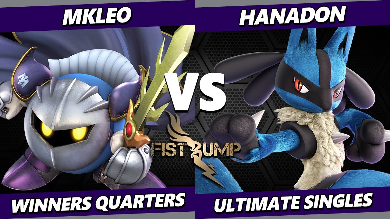 Fist Bump International 2024 - MkLeo (Joker, Meta Knight) Vs Hanadon ...