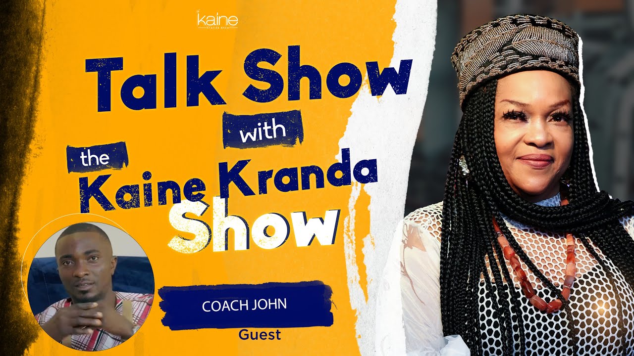 HOW I BECAME A FOOTBALL COACH - COACH JOHN, SEASON 1, EPISODE 10 - YouTube