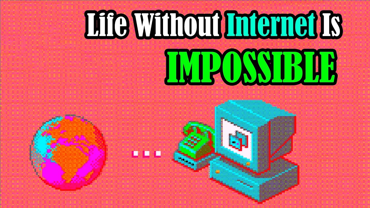 internet is an infection: why life without internet is impossible -- a ...