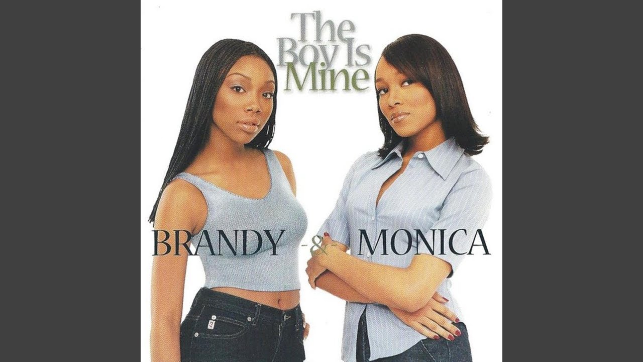 Brandy & Monica - The Boy Is Mine - YouTube