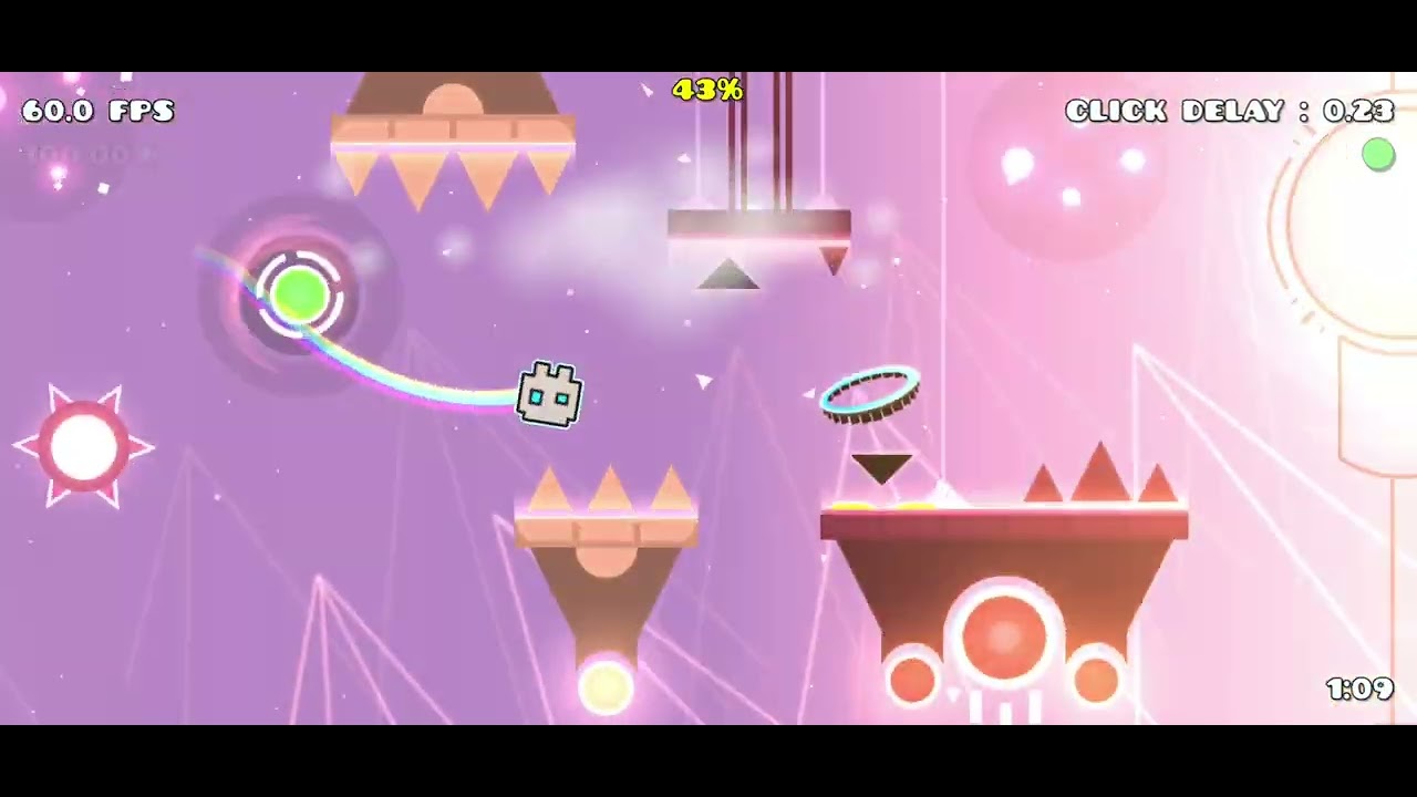 'Hemi' by X1ron | Geometry Dash - YouTube