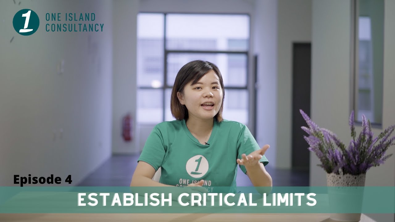 Establish Critical Limits - YouTube