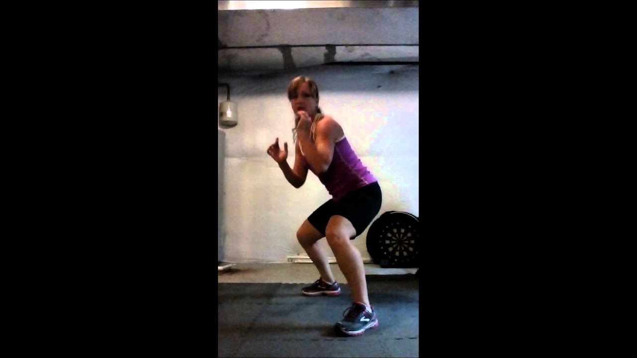 Surfer Burpees - YouTube