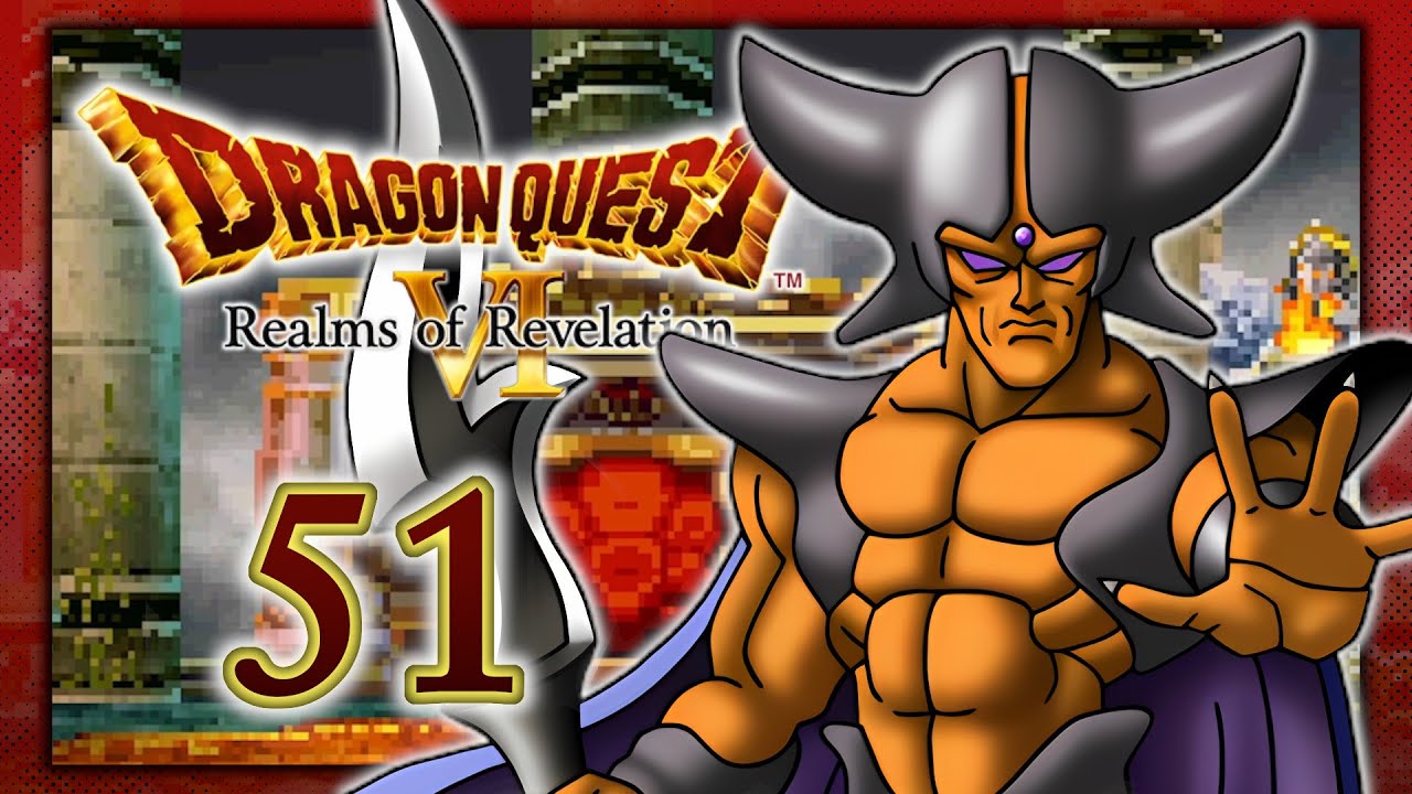 Let's Play Dragon Quest VI: Wandler zwischen den Welten ⚔️ ...