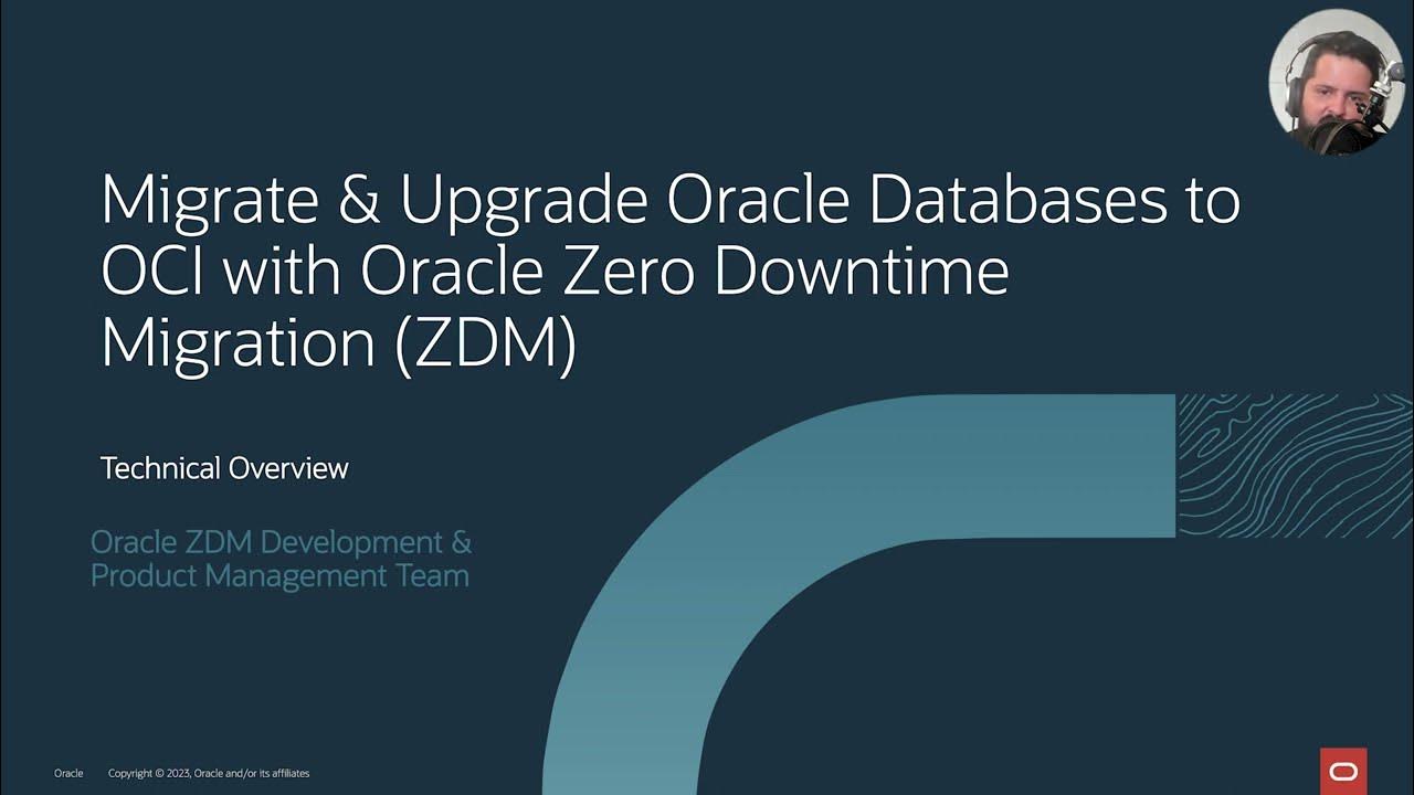 Migre y Actualice sus Bases de Datos Oracle a OCI con Oracle Zero ...