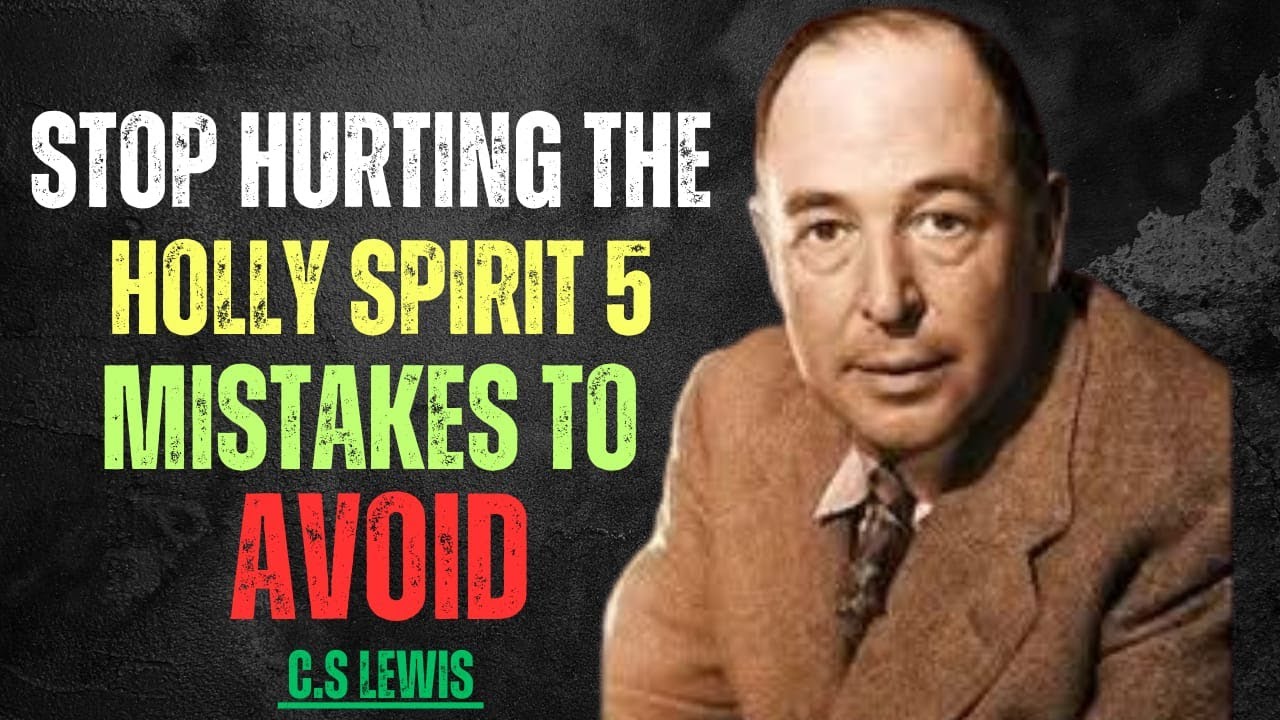 Stop Hurting the Holy Spirit: 5 Mistakes to Avoid - Avoiding Spiritual ...