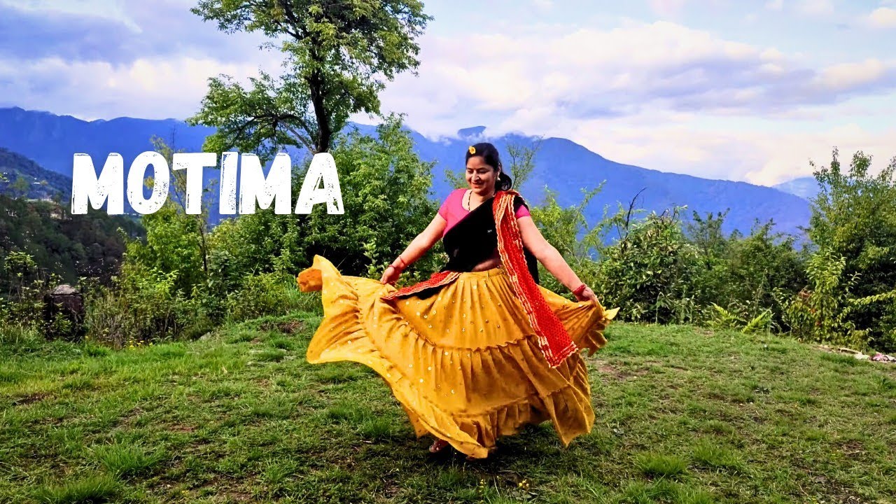 Motima | New Uttarakhandi Song 2023 | Deepa Nagarkoti | Darshan Fatswan ...