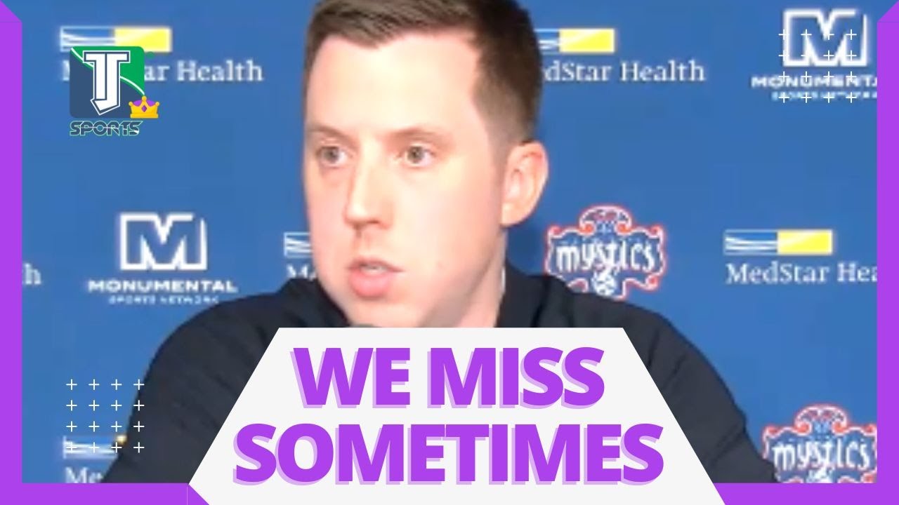 Eric Thibault on Washington Mystics' 0-7 START to season after LOSING ...