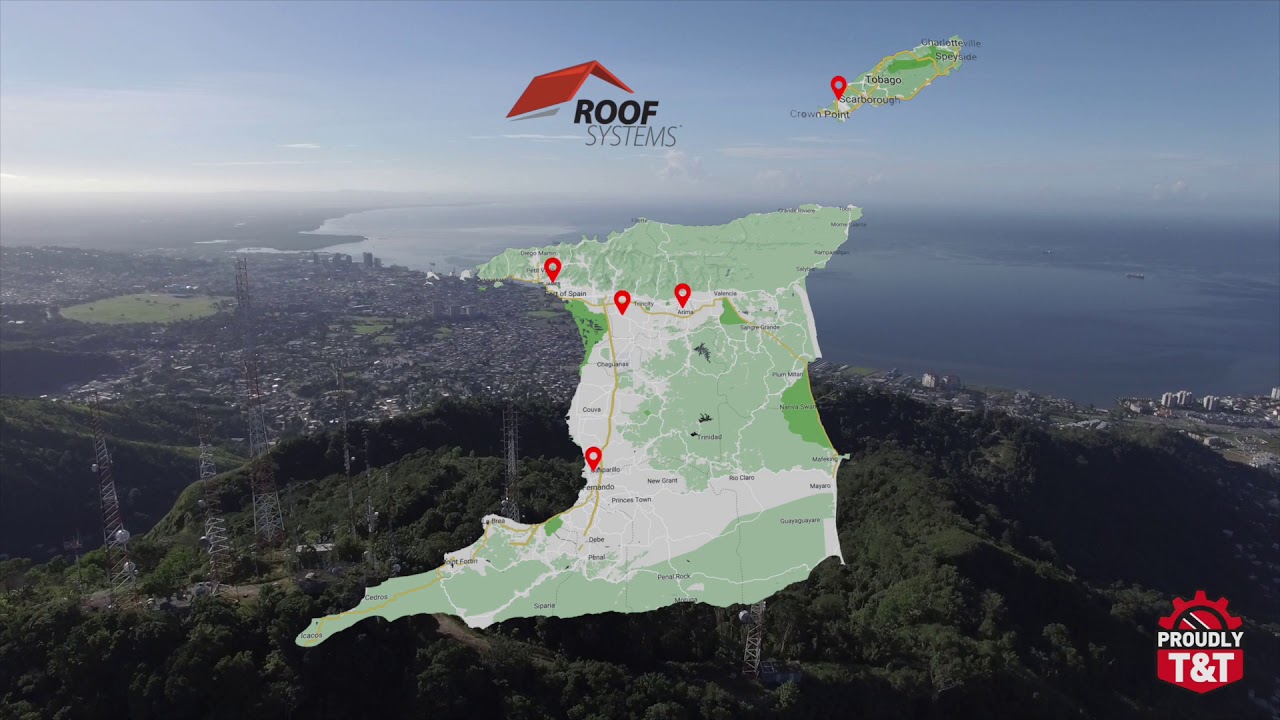 Proudly T&T - Roof Systems - YouTube