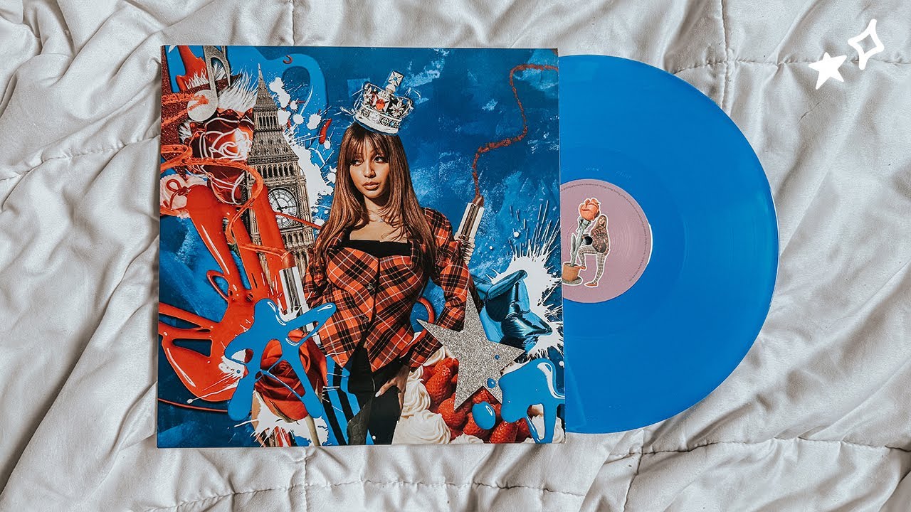 pinkpantheress - fancy that (vinyl unboxing) | urban outfitters/d2c ...