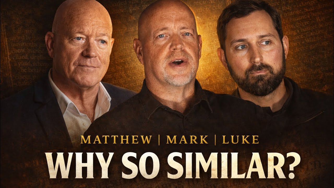 Synoptic Gospels Explained : Church Leaders and Bible Scholars discuss ...