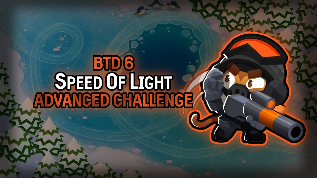 Speed of Light - Advanced Challenge - YouTube