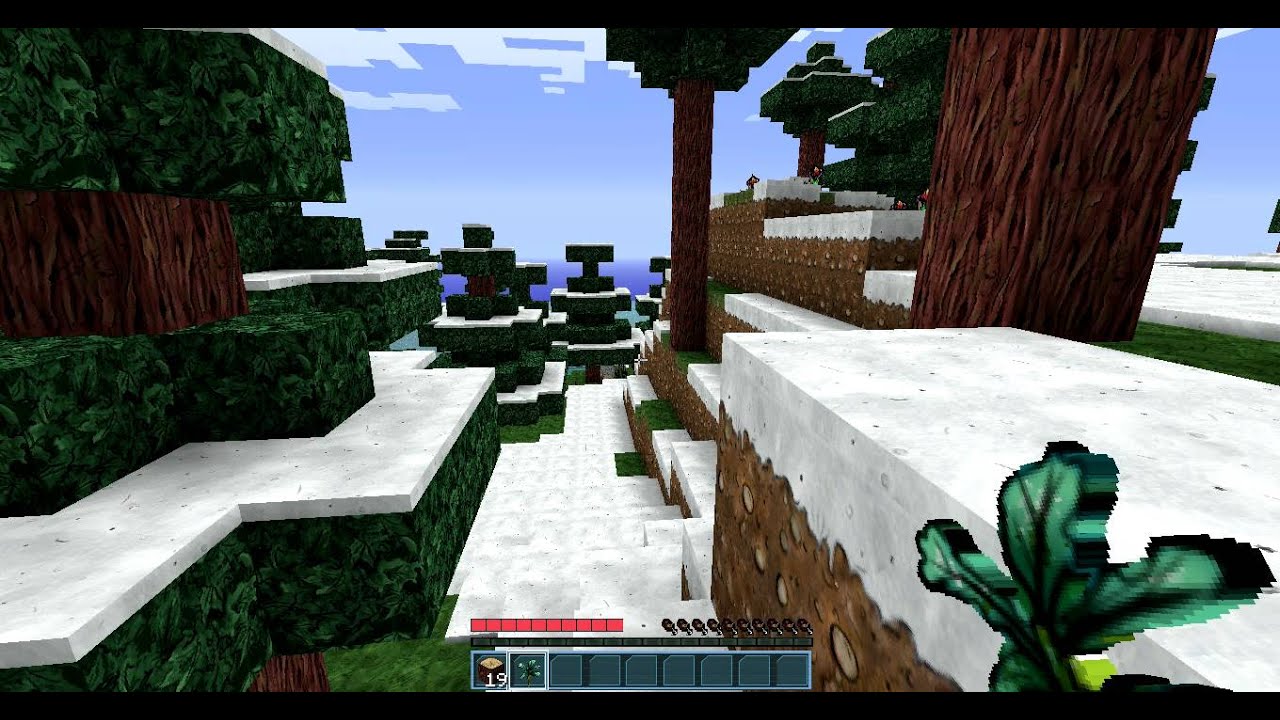 Niks Laggy Minecraft Experince! - YouTube
