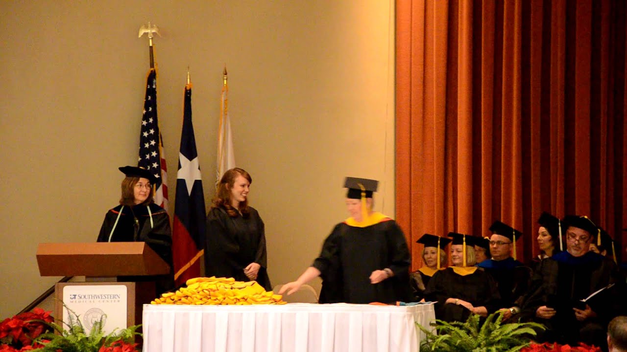 UTSW MCN Graduation 2012 - YouTube