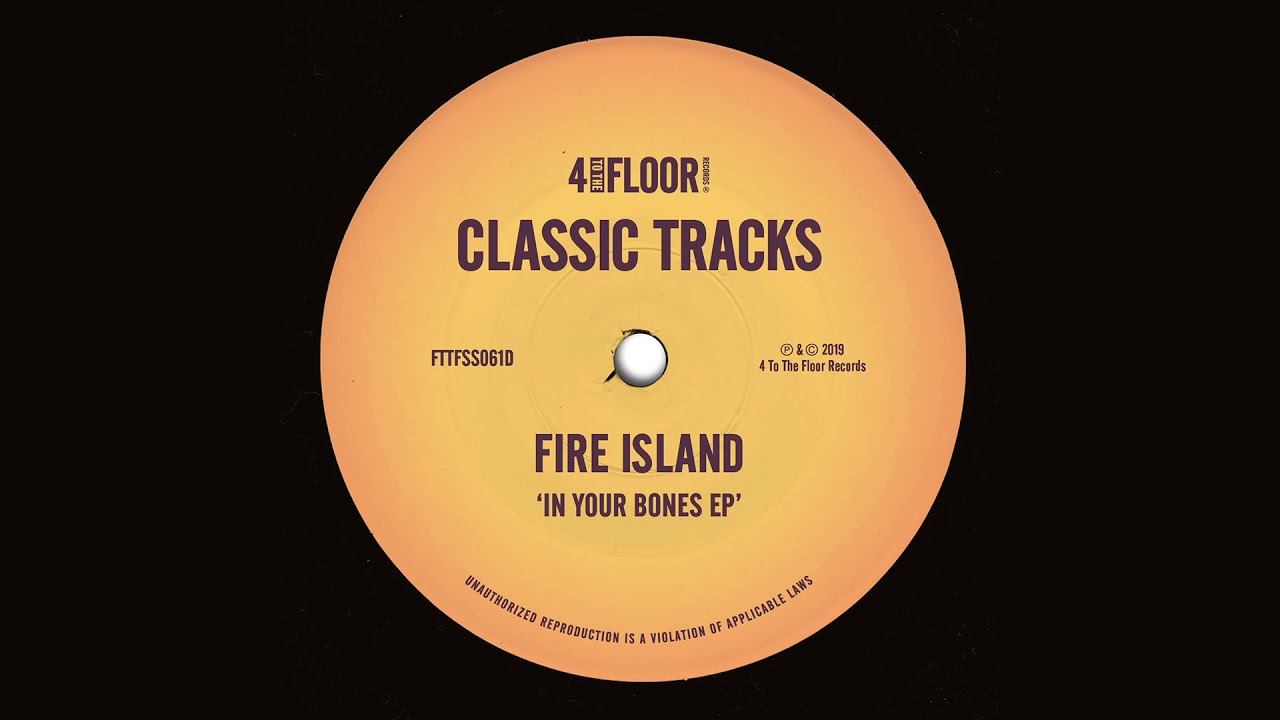 Fire Island featuring Ricardo Da Force - Fire Island (Summer Style ...