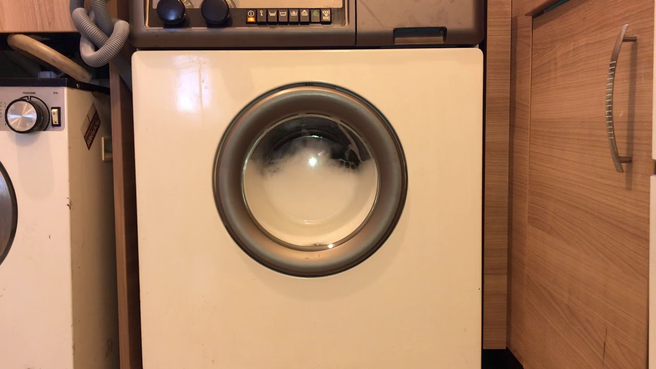 Aeg Öko Lavamat Sensortronic 971: Programme 1 (Prewash) Economy 60 ...