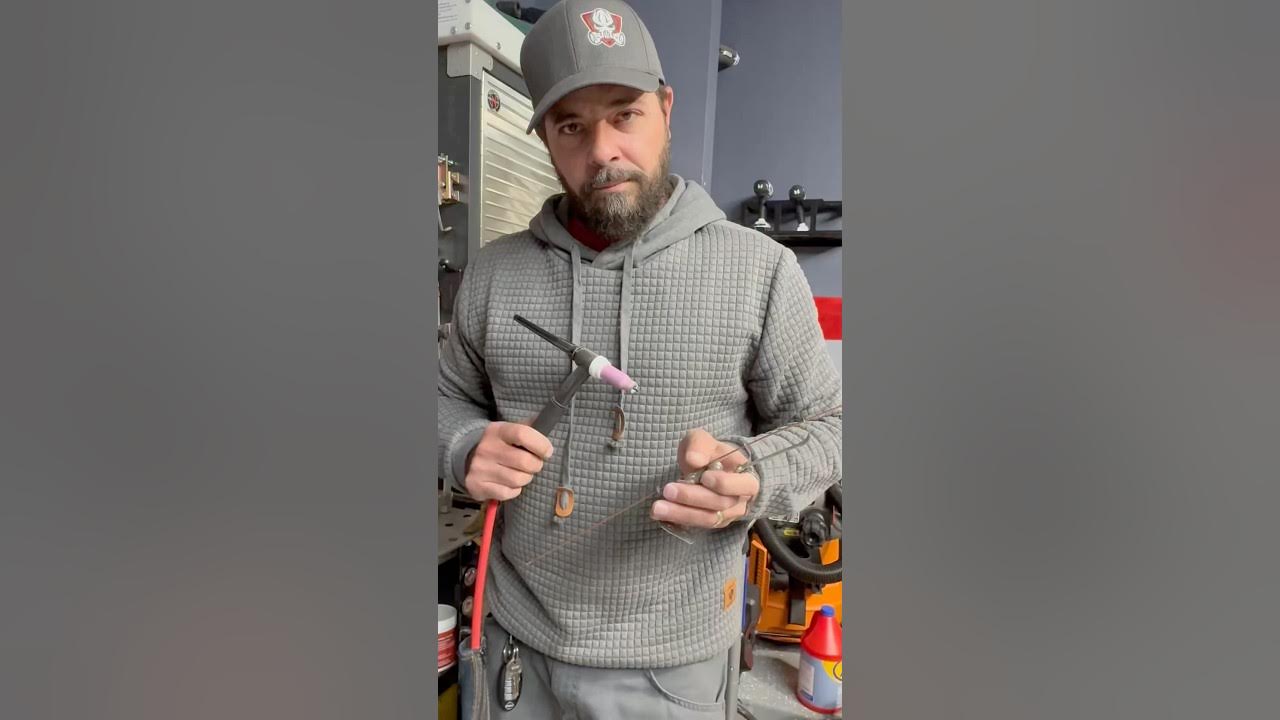 TIG Feeder: The Tool That Makes Welding FUN - YouTube